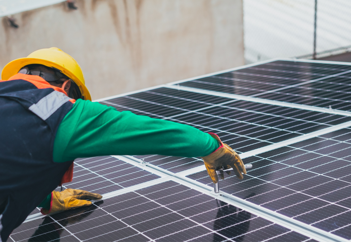 Commercial Rooftop and Ground Based Solar | Solar Solutions